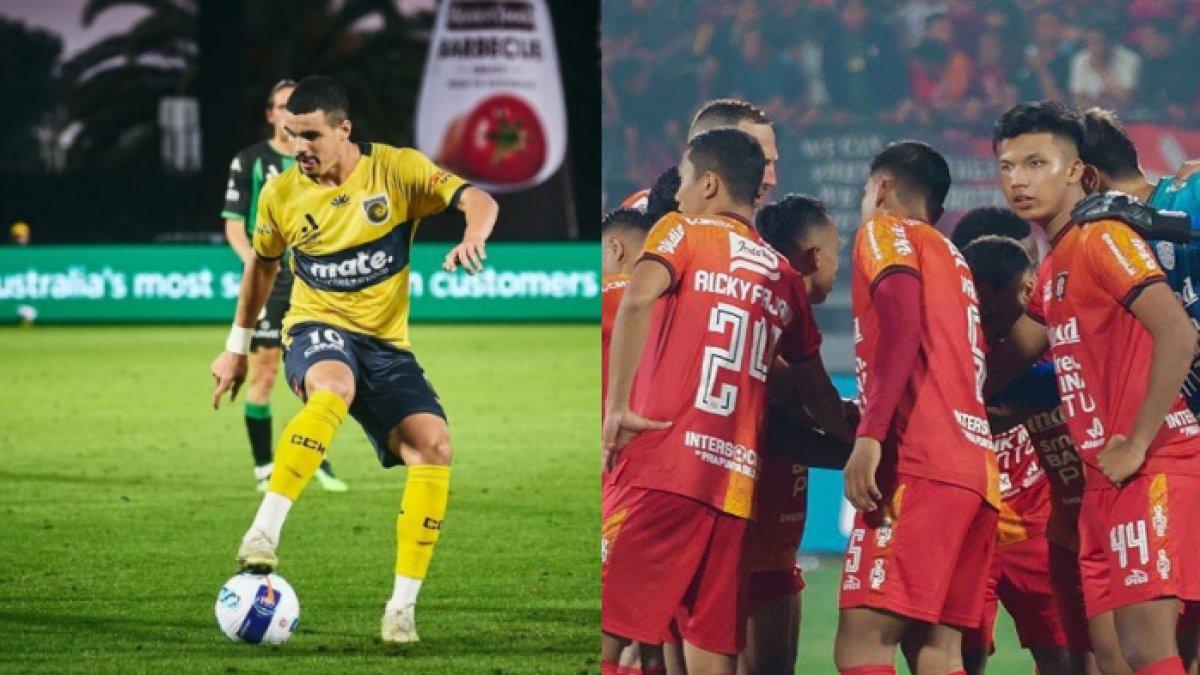 Profil Matheus Moresche, Striker Asal Brasil yang Kabarnya Diincar Bali ...