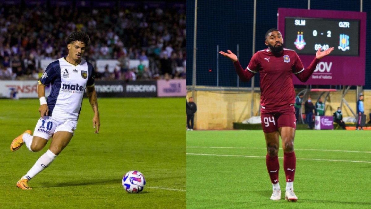 Matheus Moresche atau Jefferson Assis? Calon Bomber Samba Bali United ...