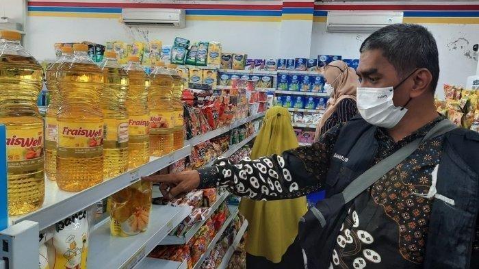 Cara Cek Penerima BLT Minyak Goreng Rp 300 Ribu Lengakp dengan Persyaratannya, Klik di Sini ...