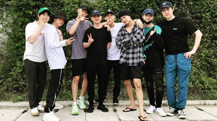 Boyband EXO akan Syuting Reality Show Baru dengan Formasi Lengkap ...