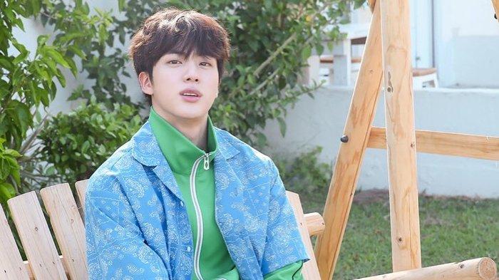 Kunci Chord Gitar dan Lirik Lagu Don't Say You Love Me - Jin BTS ...