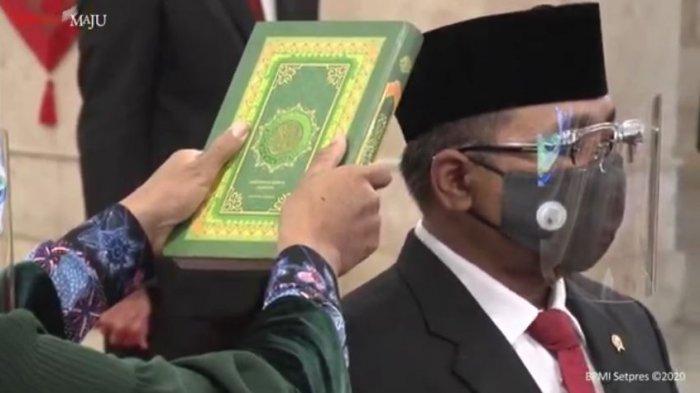 Dilantik Hari Ini oleh Jokowi, Berapa Gaji Menteri yang Baru? Mulai ...