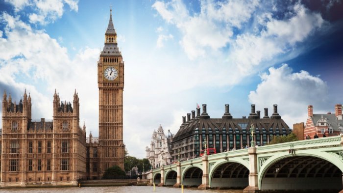 5 Fakta Menarik Tentang Menara Jam Big Ben London, Nomor 5 Pasti Belum ...