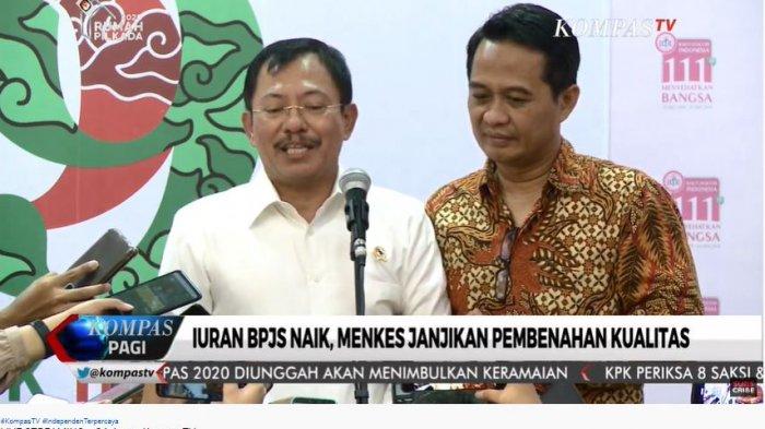Iuran BPJS Resmi Naik, Ini Daftar Harga Mulai 1 Januari 2020: Kelas I ... Iuran BPJS Resmi Naik, Ini Daftar Harga Mulai 1 Januari 2020: Kelas I ...
