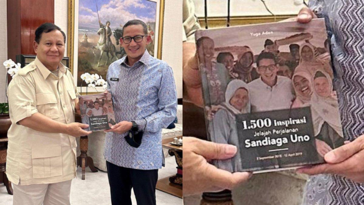 Fakta Pertemuan Prabowo Sandiaga Elit Gerindra Buka Suara Hingga