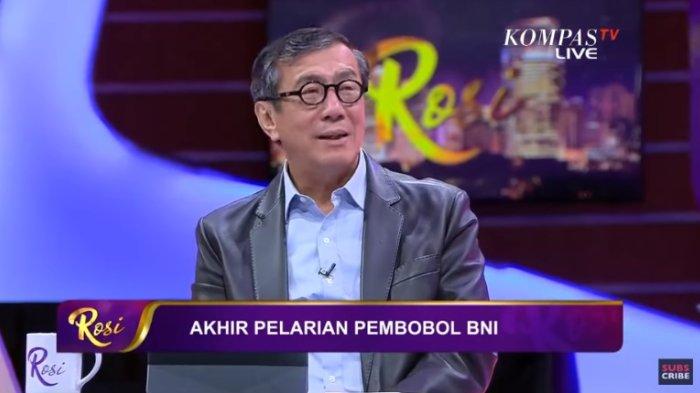 Bandingkan Maria Pauline dengan Kasus Djoko Tjandra, Yasonna Laoly ...