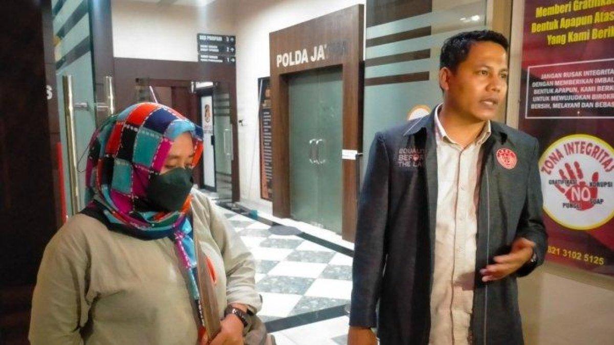 Viral Dijual Suami Sendiri ke Rekan Sesama Polisi, Istri Aiptu AR Pilih ...