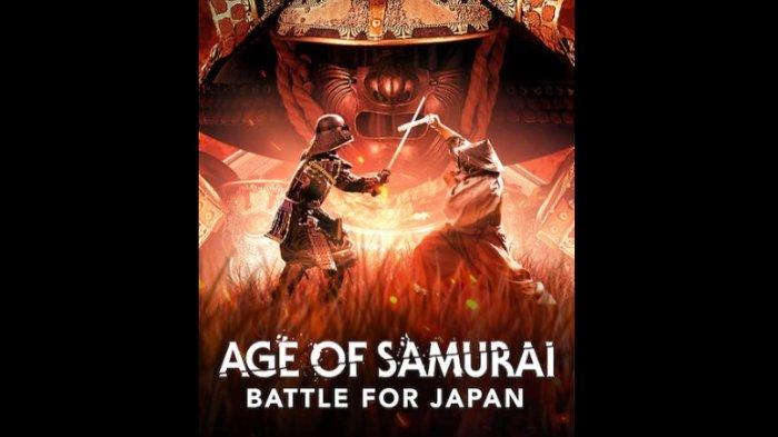 Baru di Netflix, Sinopsis Dokumenter Age of Samurai: Battle for Japan ...