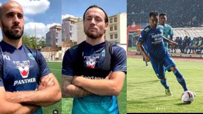 Persib Bandung Punya Marc Klok dan Mohammed Rashid, Bobotoh Malah ...