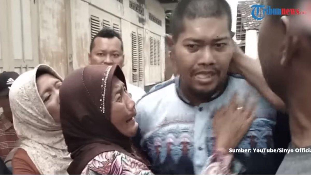 Namanya Dihapus dari KK, Agus Akhirnya Pulang setelah 25 Tahun Hilang, Begini Kisah Penemuannya ...