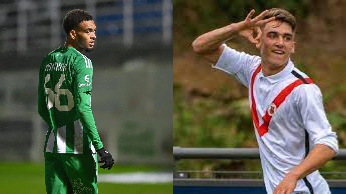 Cek Statistik 2 Pemain Keturunan yang Diincar PSSI untuk Timnas ...