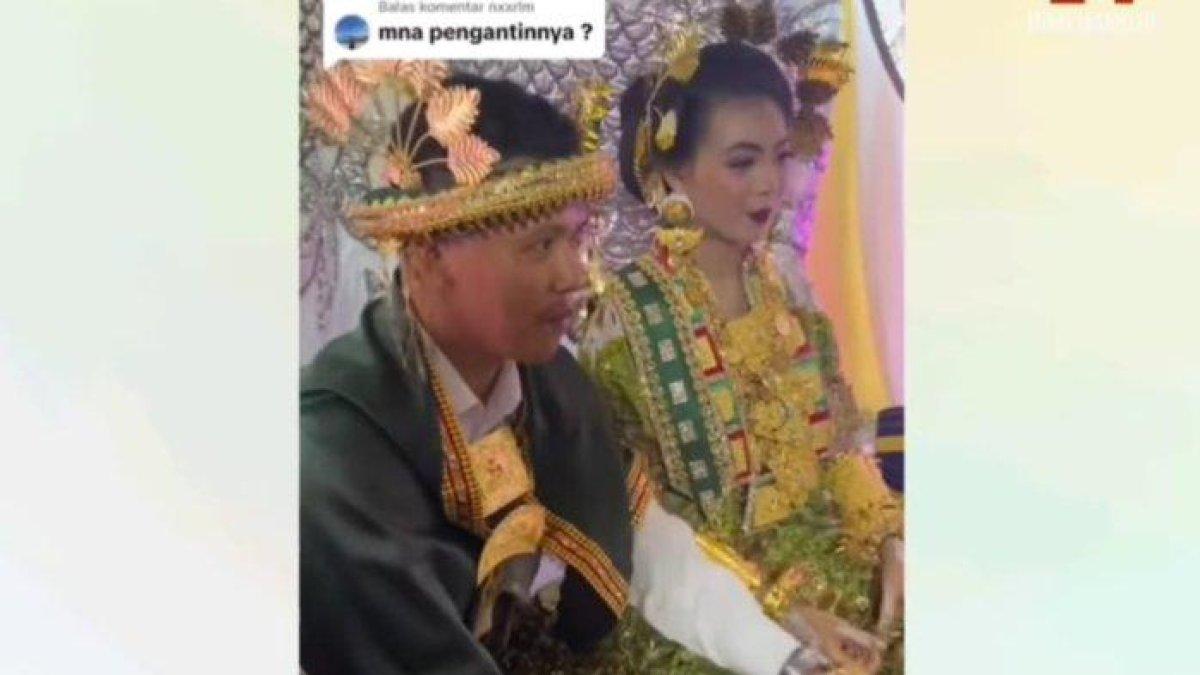 Masih SMA, Pria di Polman Kabur 3 Hari Jelang Akad Nikah hingga Digantikan Kakak, Videonya Viral ...