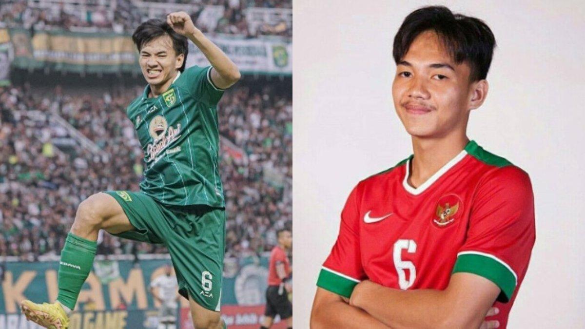 Profil Muhammad Iqbal, Winger Muda Tim Bajul Ijo, Pencetak Gol pada ...