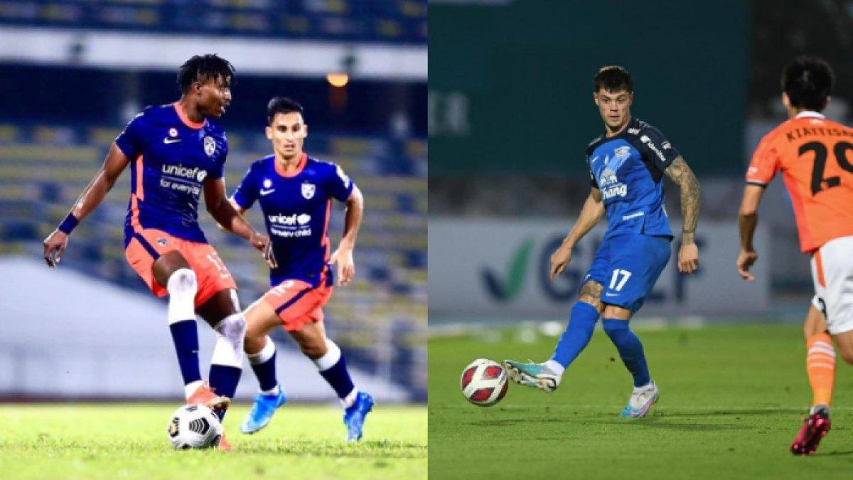 Mohamadou Sumareh atau Jesse Curran? 2 Calon Winger Arema, 1 Jadi Saksi ...