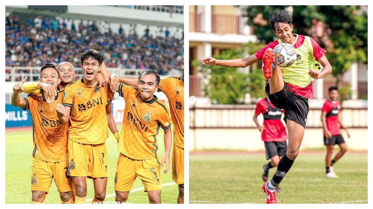 Profil Muhammad Ragil Aset Striker Bhayangkara FC: Jebol Gawang PSIS ...