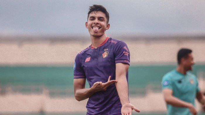 Profil Muhammad Ridwan, Debutan Timnas U-23 yang Resmi Didatangkan ...