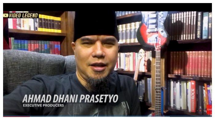 Daftar 6 Caleg DPR RI Dapil Jawa Timur I dengan Suara Tertinggi, Ahmad Dhani Kalahkan Cucu ...