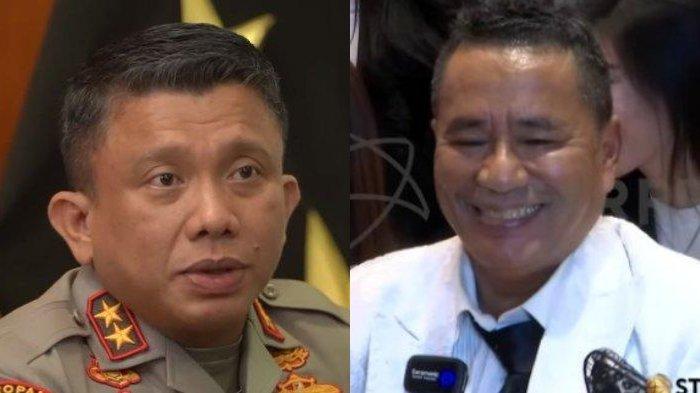 Tolak Jadi Pengacara Ferdy Sambo, Hotman Paris Singgung Hukuman ...