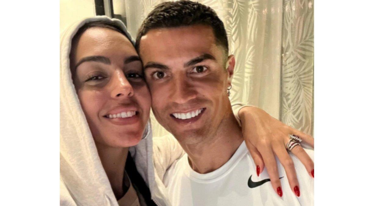 Tampil Glamor, Georgina Rodriguez Justru Saksikan Portugal Menang Besar ...