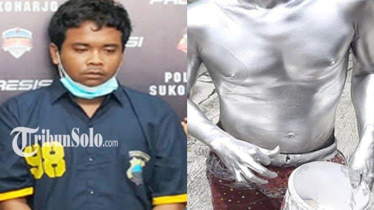 Tampang Pelaku Pembunuhan Siswi SMP di Sukoharjo, Tak Puas Open BO di MiChat, Kerjaan Manusia ...