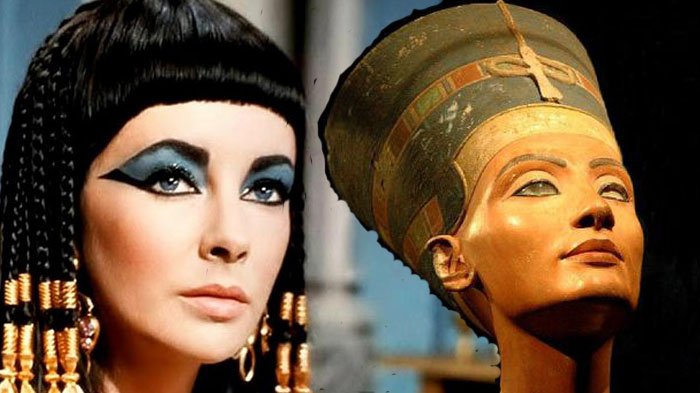 Cerita Misteri Nefertiti, Ratu Mesir Kuno Tandingan Cleopatra - Tribun Wow