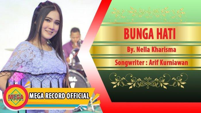Lirik Lagu dan Chord Gitar Bunga Hati yang Dinyanyikan oleh Nella ...
