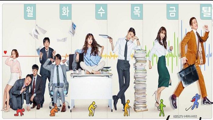 Sinopsis Drama Korea Good Manager di Netflix, Kisah Akuntan yang Pernah ...