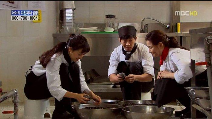 Sinopsis Drama Korea Pasta di Netflix, Perjuangan Koki Wanita di Tengah ...