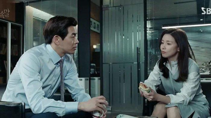 Sinopsis Drama Korea Whisper di Netflix, Perjuangan Hakim dan Detektif ...