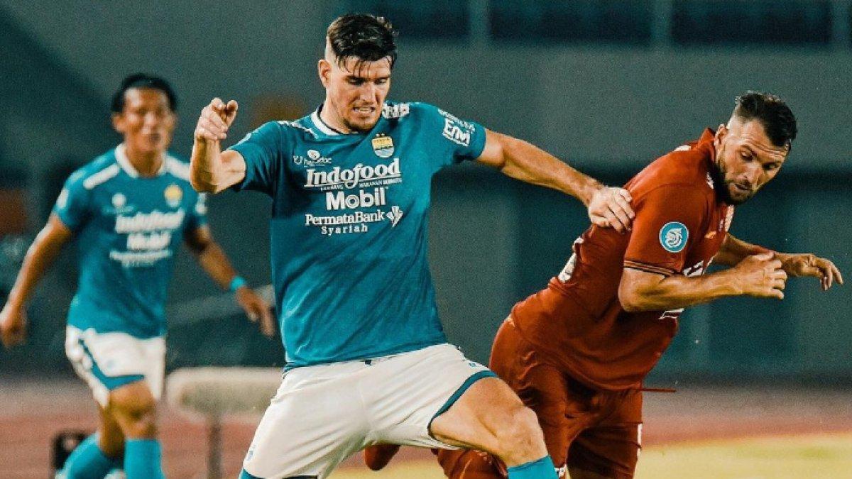 Pergerakan Transfer Seto di PSS Sleman: Sikut Persikabo Demi Bek Persib ...