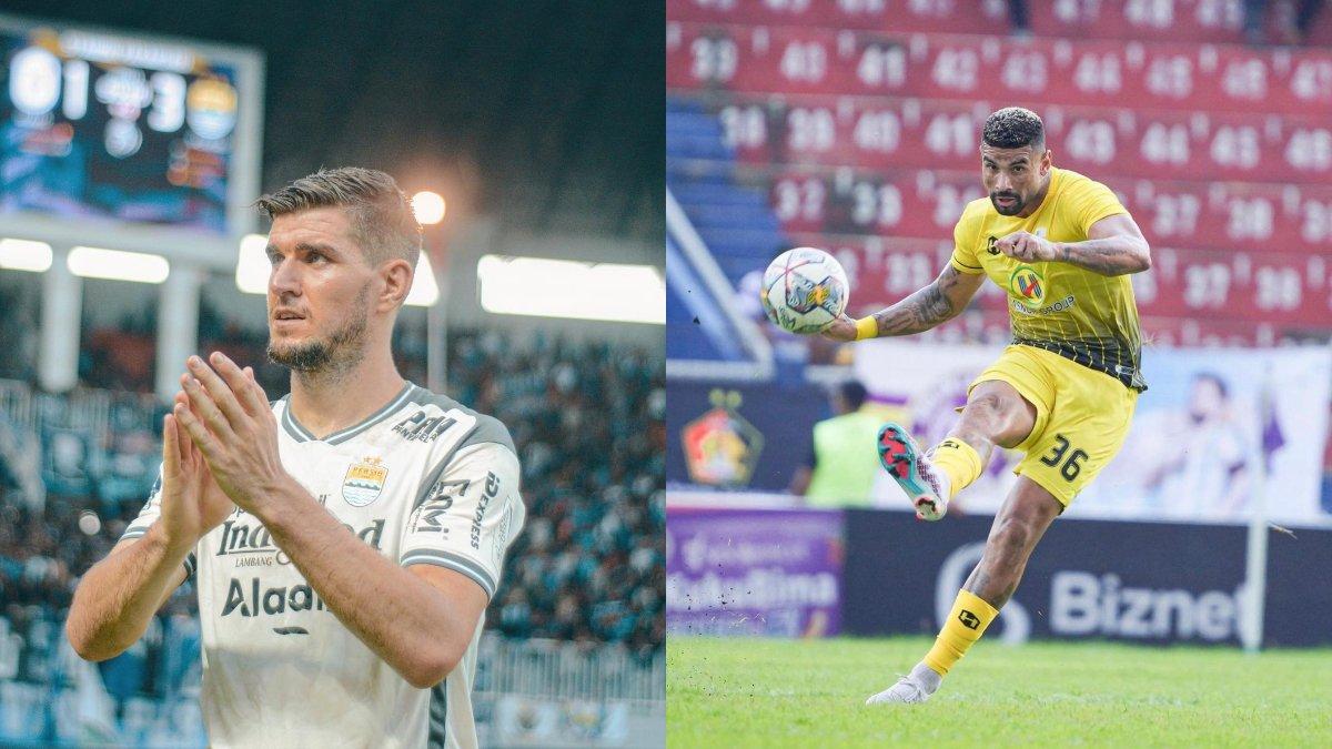 Persib Bandung Minat Gantikan Nick Kuipers dengan Renan Alves? Sosok ...