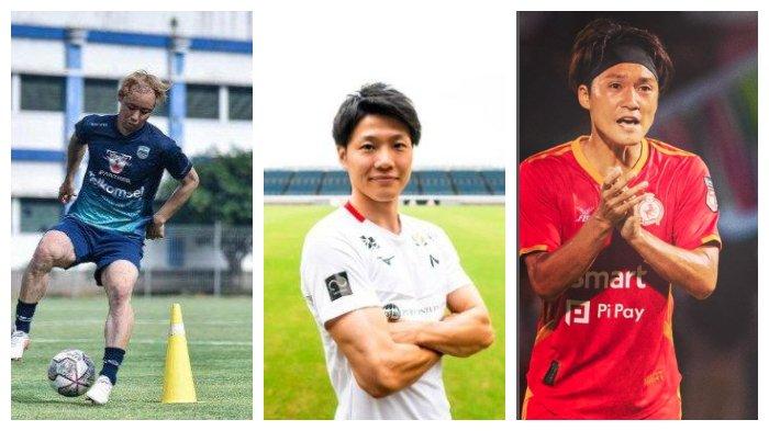 Ryohei Miyazaki Kepergok Ikut Trial Persija Jakarta, Norito dan Daisuke Kobayashi Berpeluang ...