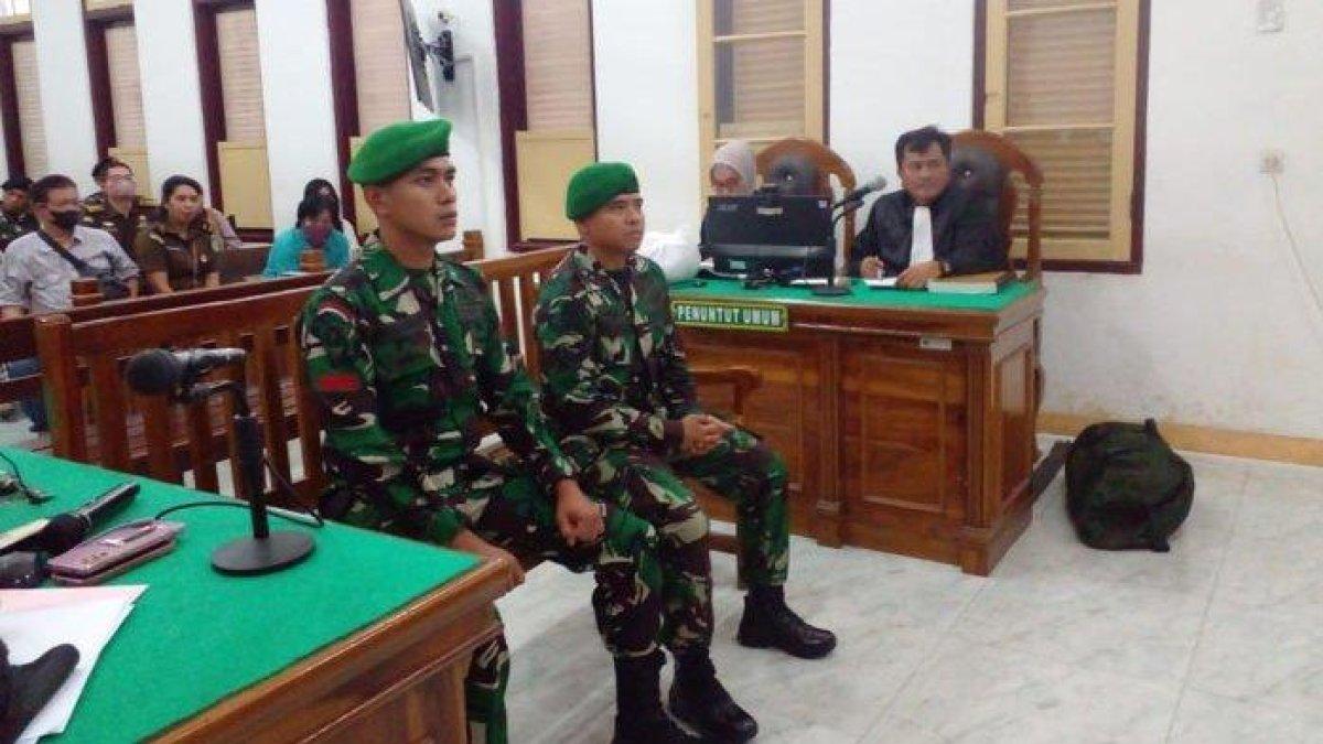 Viral 2 Oknum TNI Akui Jadi Kurir Narkoba, Pertaruhkan Nasib dan Karier demi Rp 2 Juta Per ...