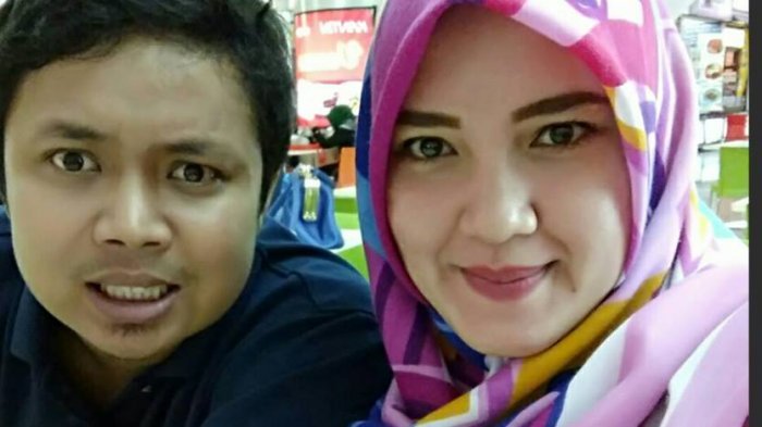 Fakta-fakta Menyedihkan Okta dan Dian, Sejoli Korban Tewas Kecelakaan Maut di Puncak! - Tribun Wow