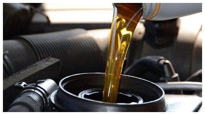 Meski Jarang Dipakai, Mobil Tetap Harus Rutin Ganti Oli, Berikut Alasannya - Tribun Wow