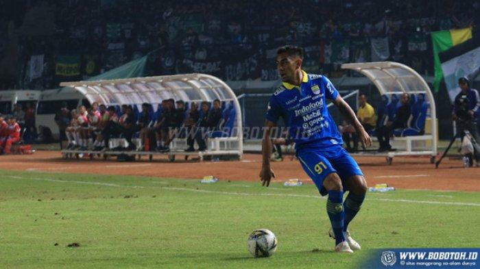 Lini Tengah Persib Bandung Rapuh seusai Ditinggal Omid Nazari dan Kim ...