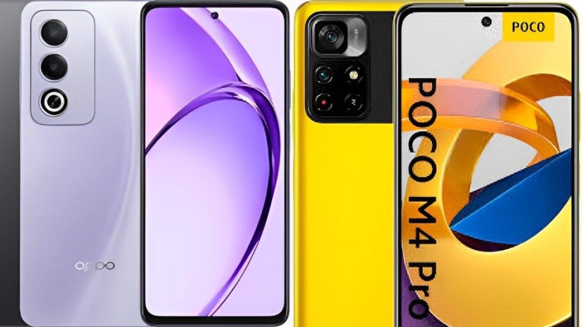 Perbandingan Spesifikasi dan Harga Terbaru Oppo A3 Pro 5G Vs POCO M4 Pro 5G, Lebih Bagus Mana ...