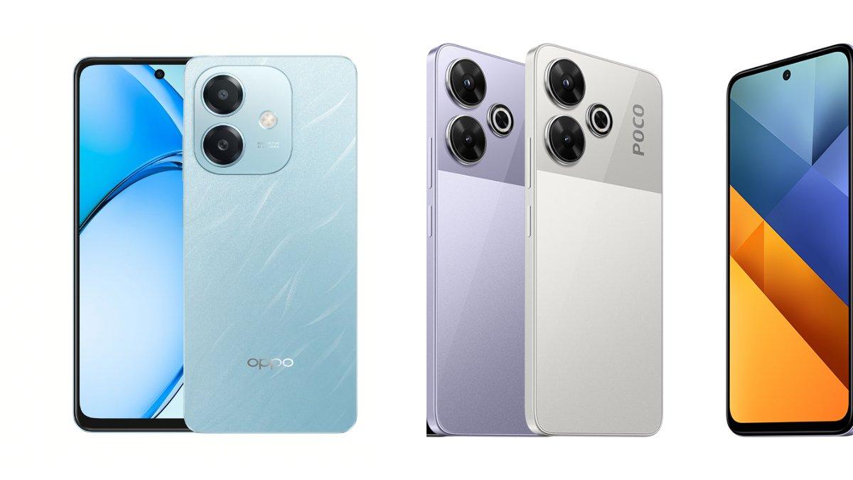 Perbandingan Spesifikasi dan Harga Terbaru Oppo A38 Vs POCO M6, Battle ...