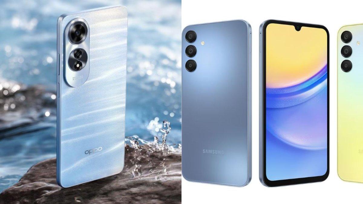 Perbandingan Spesifikasi dan Harga Oppo A60 Vs Samsung Galaxy A15, Mana yang Lebih Worth It to ...