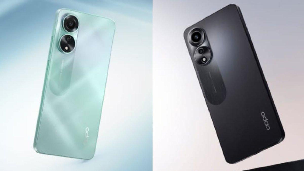 Spesifikasi dan Harga HP Oppo A78 Terbaru di Bulan April 2025, Layar Jernih, Dibanderol Rp 2 ...