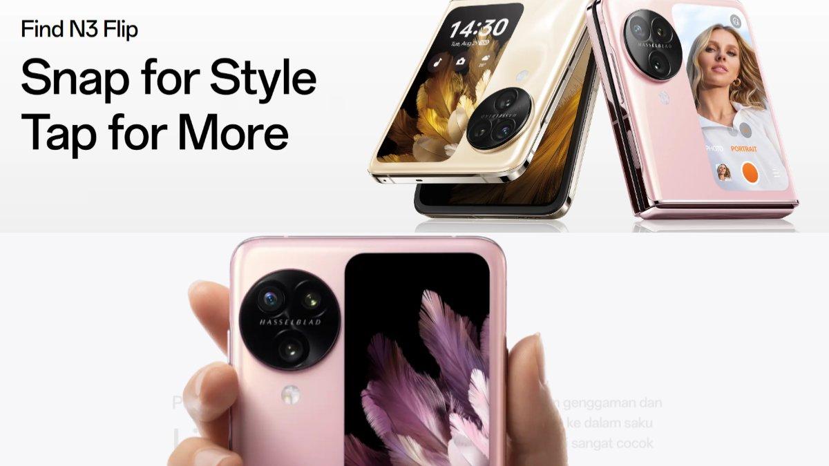 Spesifikasi dan Harga Terbaru Hp Oppo Find N3 Jelang Lebaran 2025 ...