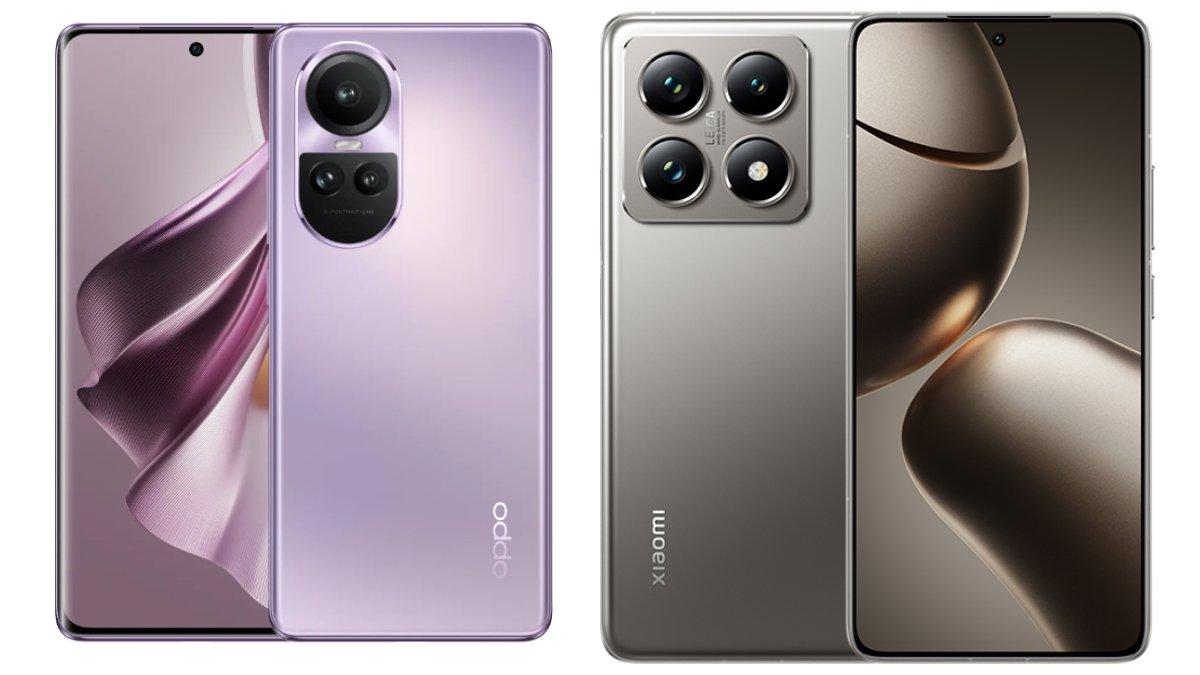 Perbandingan Spesifikasi dan Harga Terbaru Oppo Reno 10 Pro 5G Vs Xiaomi 14T, Kamu Pilih yang ...