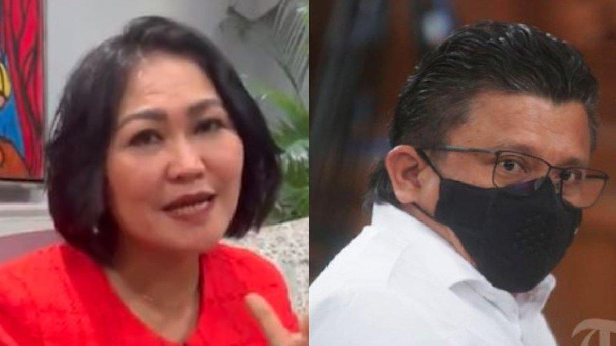 Pakar Sebut Gaya Rambut hingga Penampilan Ferdy Sambo saat Sidang Vonis ...