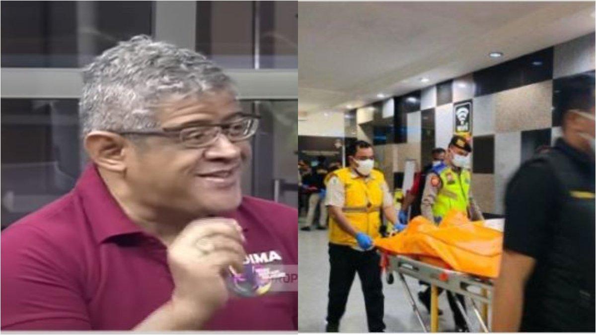 Pakar Telematika Temukan 4 Kejanggalan pada CCTV saat Aisiah Jatuh dari ...