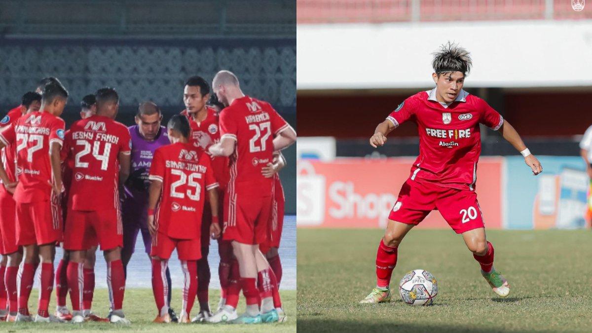 Gerak Sat Set Persija: Berhasil Adu Sikut dengan Persis Solo Gaet Ryo ...