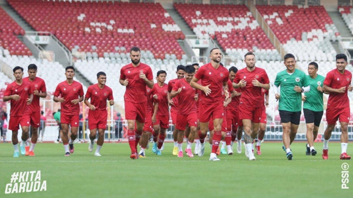 Bukan Manahan Solo, Ini Stadion untuk Laga Timnas Indonesia Vs ...