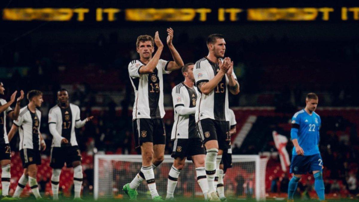 Profil Timnas Jerman, Kontestan Grup Neraka Piala Dunia 2022 Qatar ...