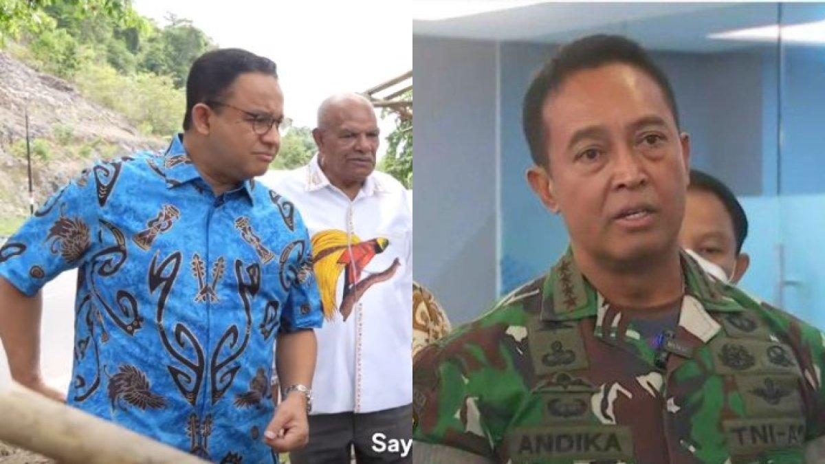 NasDem Lirik Andika Perkasa untuk Dampingi Anies di 2024, SBY Langsung Temui Petinggi PKS ...