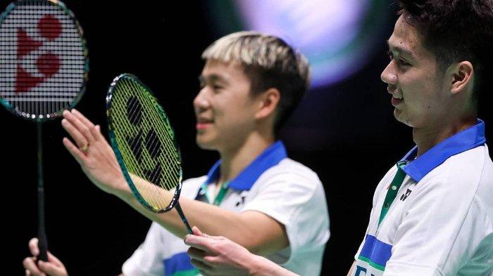 Update Jadwal Bulu Tangkis Olimpiade Tokyo 2020 Marcus Kevin Vs India