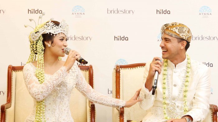 Gemas! Ternyata Ini Alasan Raisa Mau Menikahi Hamish, Begini Fakta ...